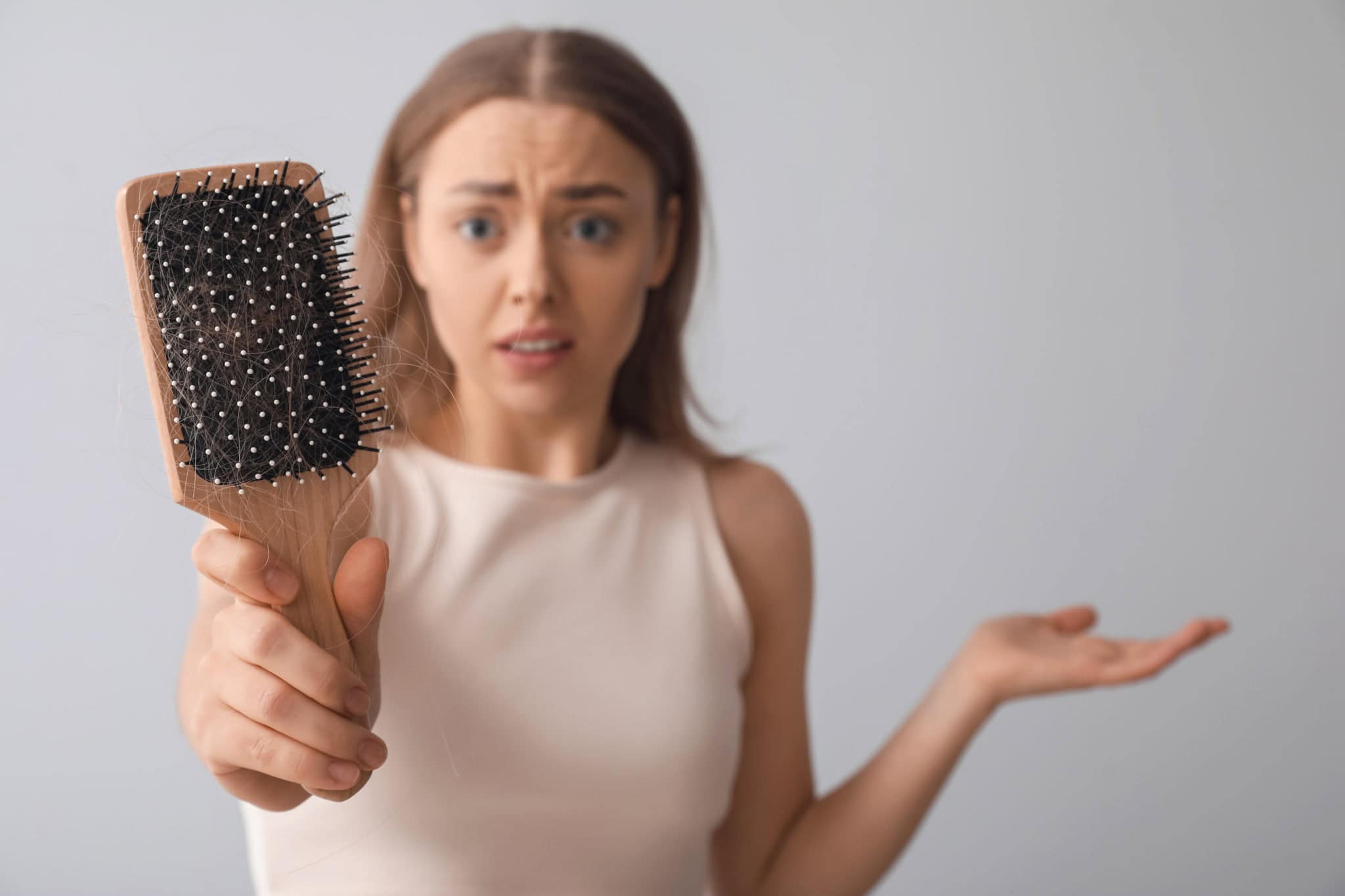 Hair Loss: Root Causes and Treatment | My Aesthetic Studio